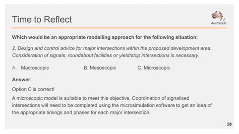 Traffic Modelling And The Importance Of Modellingpptx