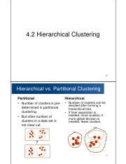 4 2 HierarchicalClustering Pdf 4 2 Hierarchical Clustering 26