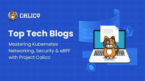 Mastering Kubernetes And Ebpf With Project Calico