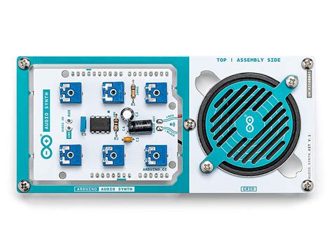 Unleash Your Creativity With The Arduino Make Your Uno Kit