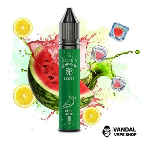 Набори для самозамісу Lucky 30 мл 65 мг Watermelon Lemonade 22042 купити за ціною 349 00 грн
