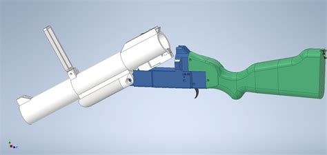 Cad Is Just About Finished First Prototype Starts Printing Soon Fosscad
