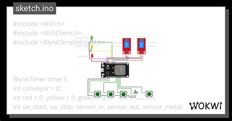 Final2 Wokwi Esp32 Stm32 Arduino Simulator