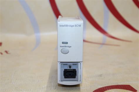 Philips Intellibridge Ec10 865115 Bedside Interfacing Module Js