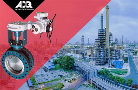 The Difference Between Midline Butterfly Valve Single Eccentric