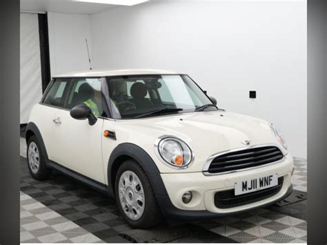 Used 2011 Mini Hatch 16 First Euro 5 3dr For Sale In East Grinstead