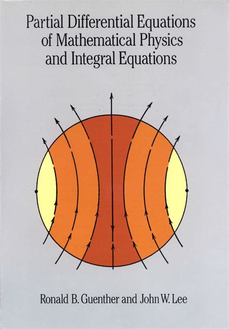 Partial Differential Equations Of Mathematical Physics And Integral Equations Partial