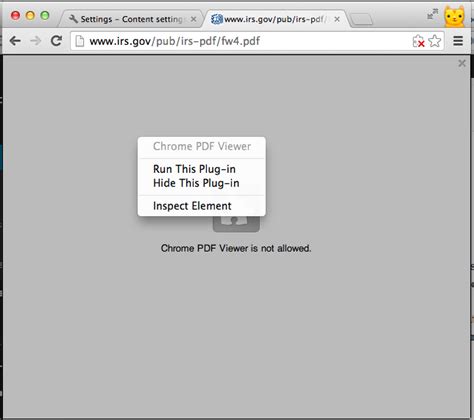Privacy And Security Settings In Chrome