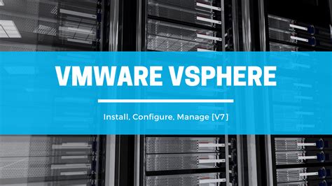 Vmware Vsphere Master Modern Server Virtualization P2l