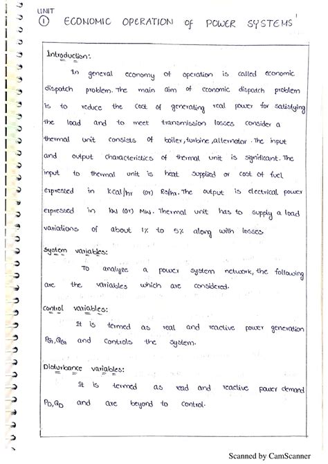 PSOC Unit Electrical And Electronics Studocu