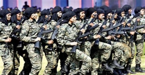 CRPF Female Commandos Soon To Be Inducted In VIP Security Team HOW TO CRACK SSB