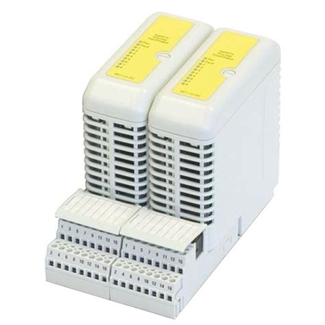 GE Fanuc 8 Channel Analog Input 8101 HI TX