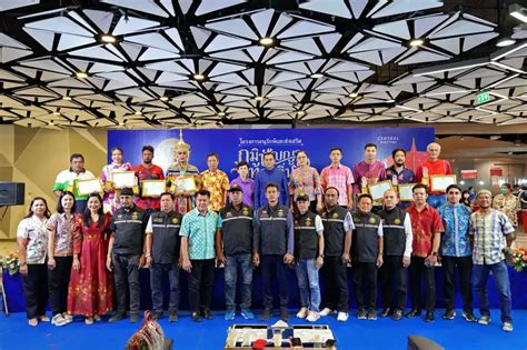 นายกหาดใหญ่อนุรักษ์และส่งเสริมภูมิปัญญาท้องถิ่น