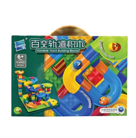 marble run 176 pcs marble run building blocks get