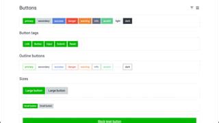 Standardizing UI For LINE Service Admin Pages PDF Web Development Internet