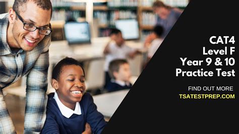 Cat4 Level F Year 9 And 10 Practice Test