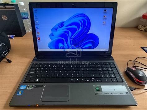 Acer Aspire 5750g Computers And Accessories For Sale In Shah Alam Selangor