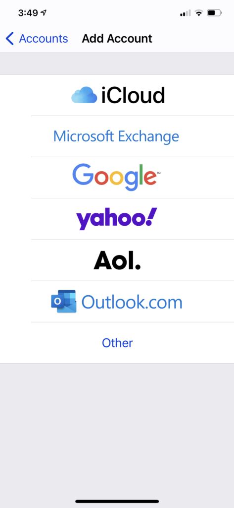 How To Access Shared Mailbox On IOS IT Networks