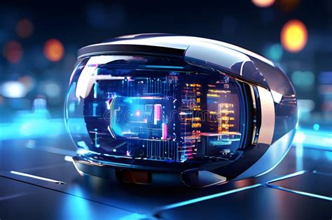 Ai Generated Illustrations On The Concept Of Science Classroom