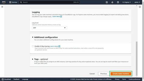 How To Use Aws Step Functions For Serverless Workflows Geeksforgeeks