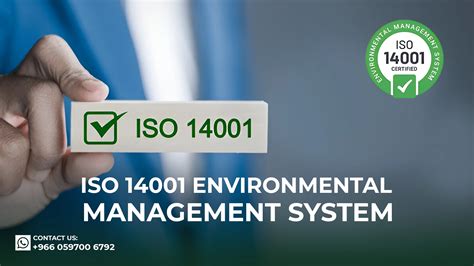 Iso 14001 Environmental Management System Mqm