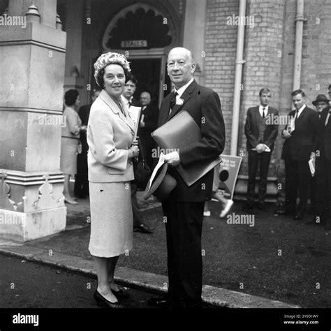 Lord Ogmore With Wife In Brighton At Liberal Party Conference 11