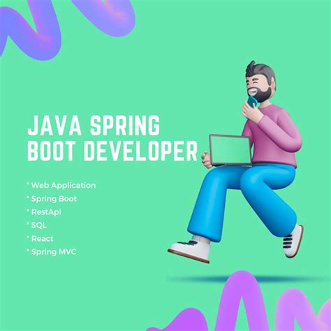Do Java Spring Bootspring Mvcspring Jdbcrest Projects Sql By Islit Fiverr