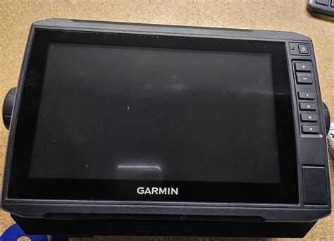 Garmin Echomap Uhd Sv W Gt Uhd Tm Transducer Used