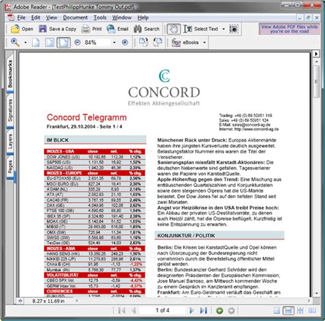 Adobe Portable Document Format Pdf
