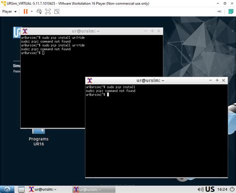 Problem Using Pip To Install Rtde Sdu Urrtde Universal Robots Forum