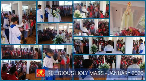 Theholymassserv Wise International School Sri Lanka