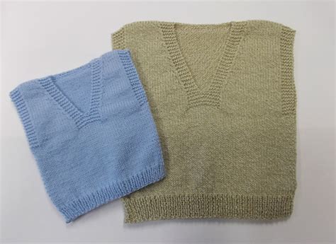Ravelry DEXTER Simple Sleeveless Sweater Vest Pattern By Marianna Mel