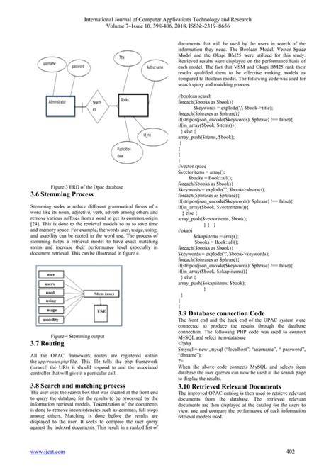 Text Mining In Digital Libraries Using Okapi Bm25 Model Pdf