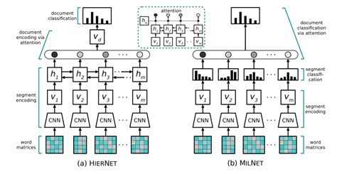 Multiple Instance Learning Networks For Fine Grained Sentiment Analysis