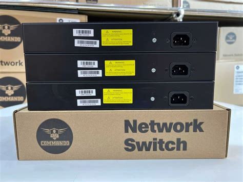 e2000 8gp 4cf commando soldier e2000 8ge full poe poe 2ge 2sfp