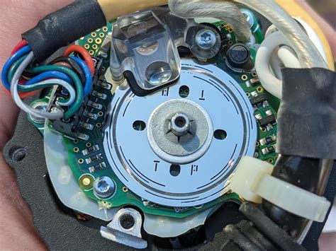 Guide To Precision Encoders From Quadrature To Hall Motors Actuators Solenoids And Drivers