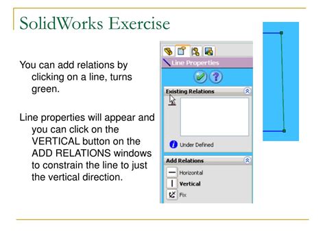 PPT SOLIDWORKS Lesson 1 Basics And Modeling Fundamentals PowerPoint Presentation ID 277454