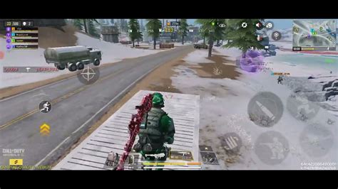 the fastest 1v3 clutch in codm aftermath youtube