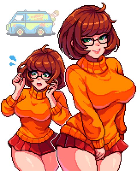 Velma Dinkley Scooby Doo