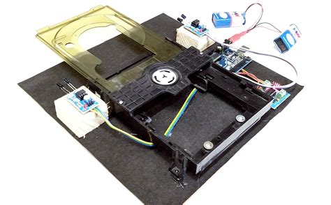 Smart Automatic Door Opening System Sr Robotics