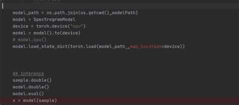 bug [w nnpack cpp 80] could not initialize nnpack reason unsupported hardware pytorch forums