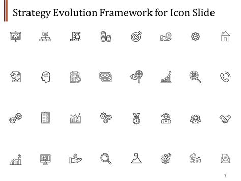 Strategy Evolution Framework Ppt Powerpoint Presentation Complete Deck