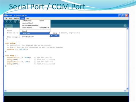 Basics Of Open Source Embedded Development Board Pptx