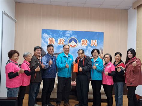 金門金寧鄉盤山村據點入圍年度社區金點獎團體獎 蕃新聞