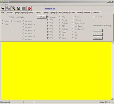 Guide Dinstallation De Linterface Rfxcom Rfxtrx433 Blog Domadoo