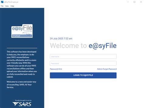 Easyfiletc Not Accepting Username And Password General Discussion Sage Vip Classic And Sage