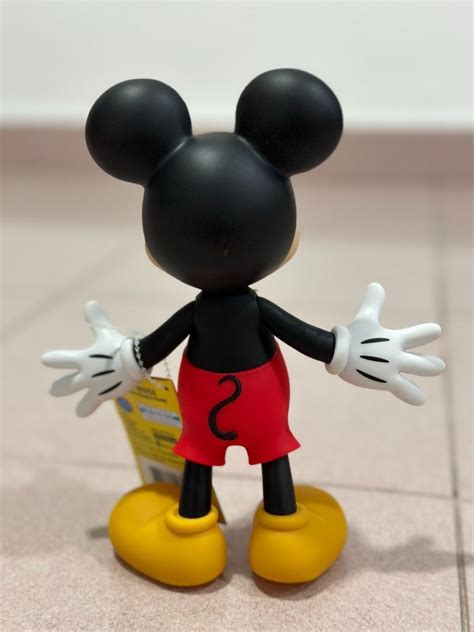 Disney Mickey Mouse Collectible Poseable Figure Years Of Magic Figure Hobbies Toys