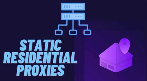 Static Residential Proxy IPs