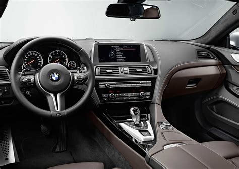 Bmw M6 Gran Coupe Interior 122012