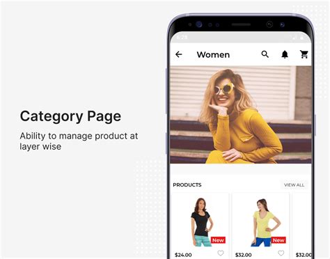 Magento 2 Mobile App Builder Open Source Ios Android Application Webkul